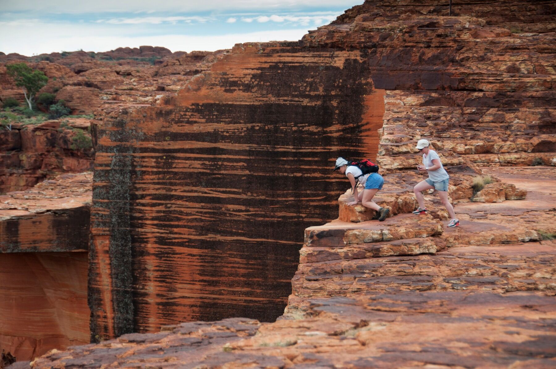 Adelaide to Darwin - A Great Outback Adventure