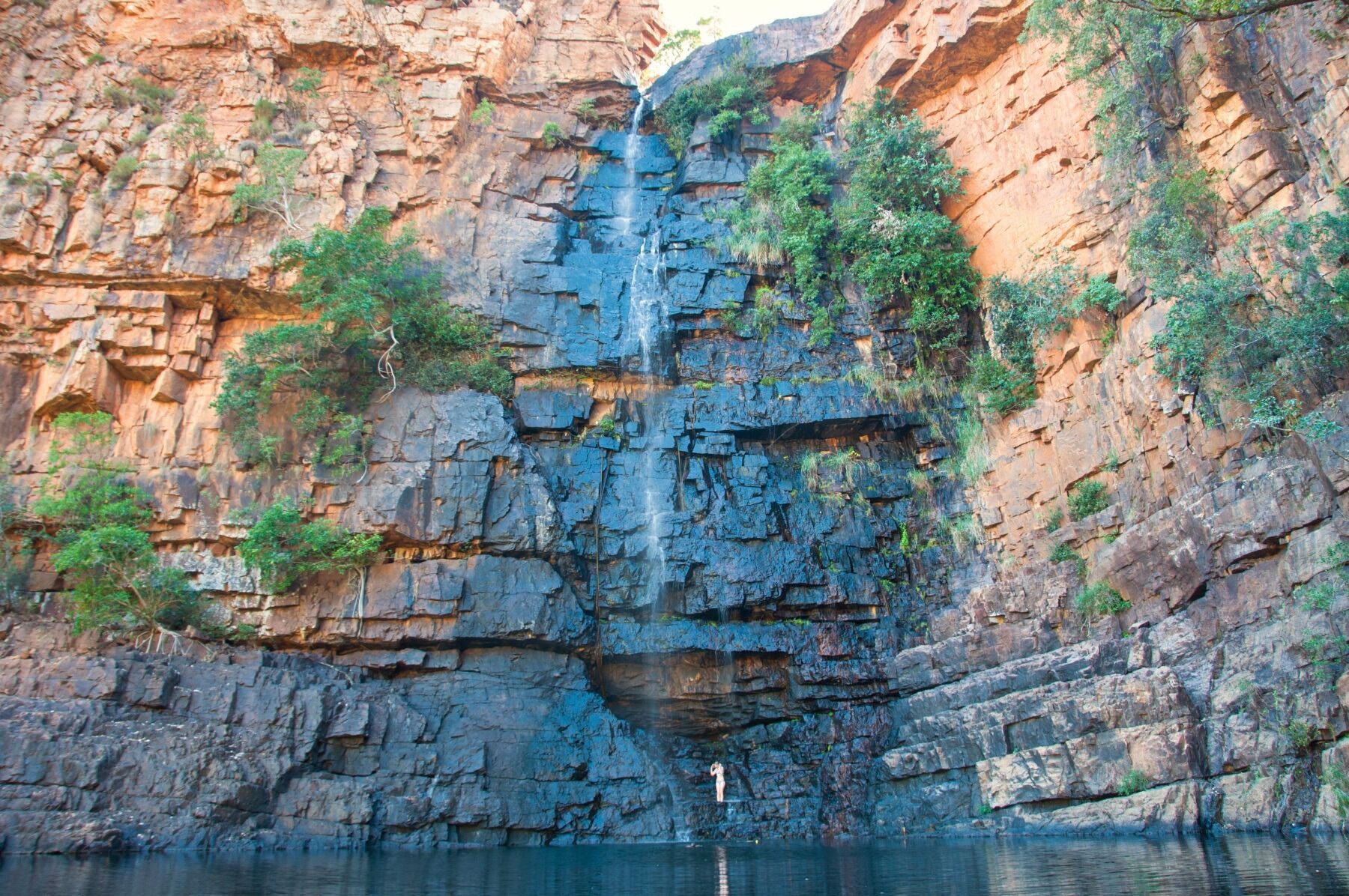 Where to Camp on the Gibb River Road