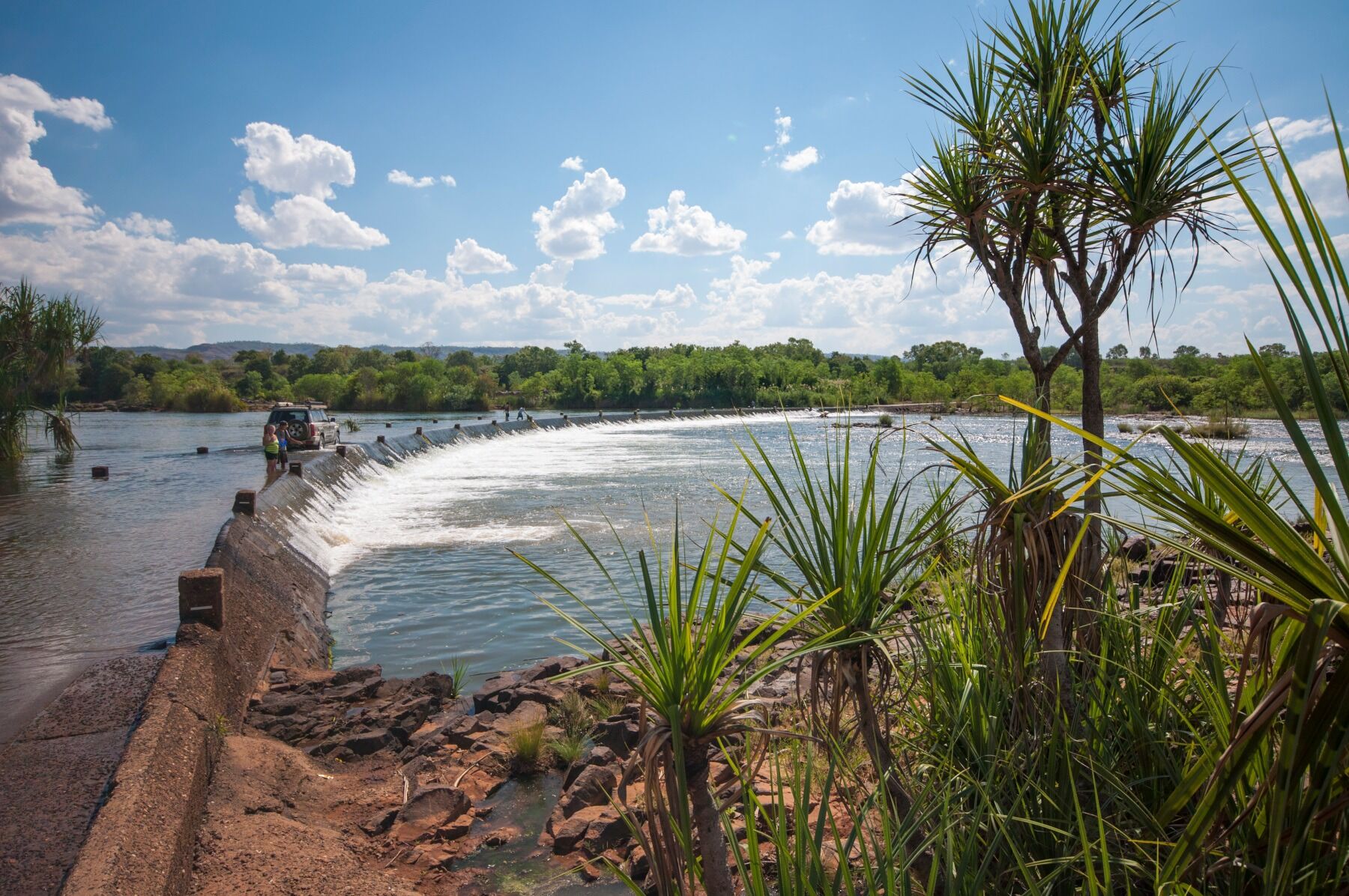 Where to Camp on the Gibb River Road