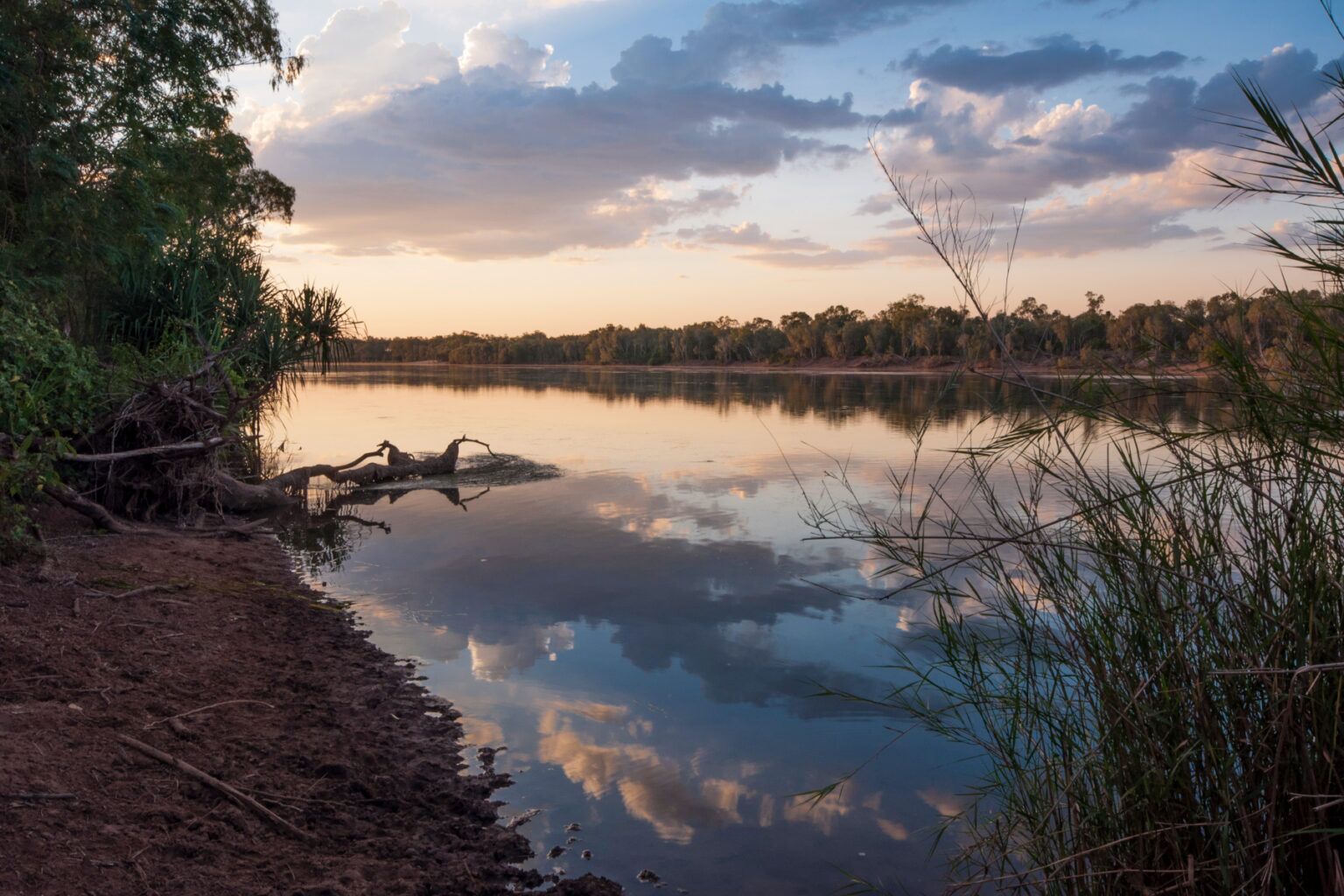 Where to Camp on the Gibb River Road