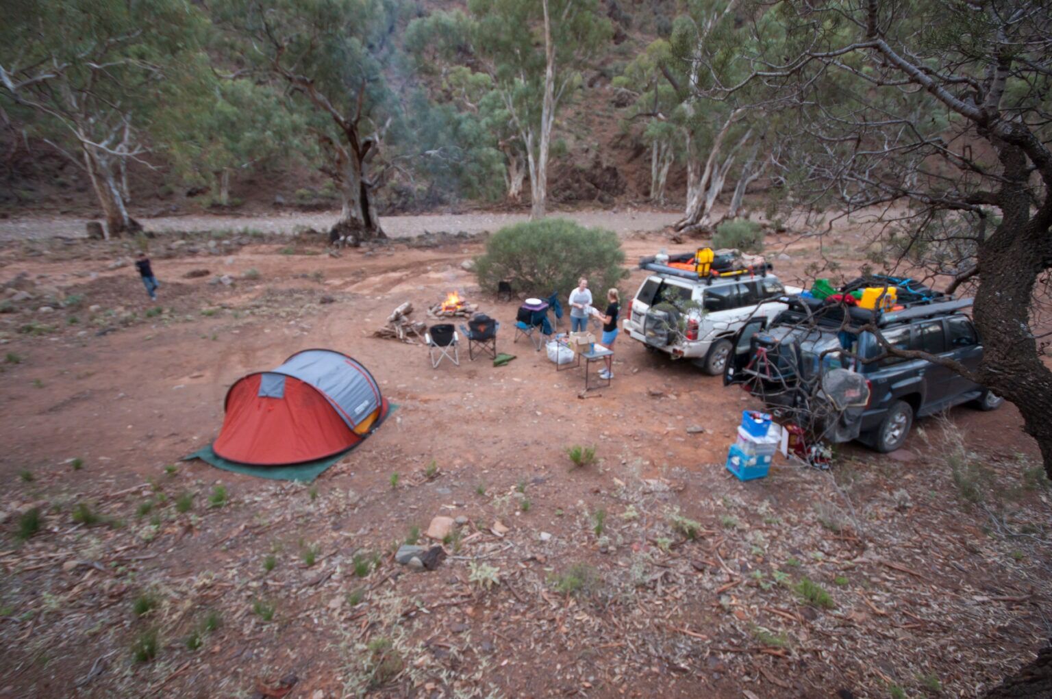 Adelaide to Darwin - A Great Outback Adventure