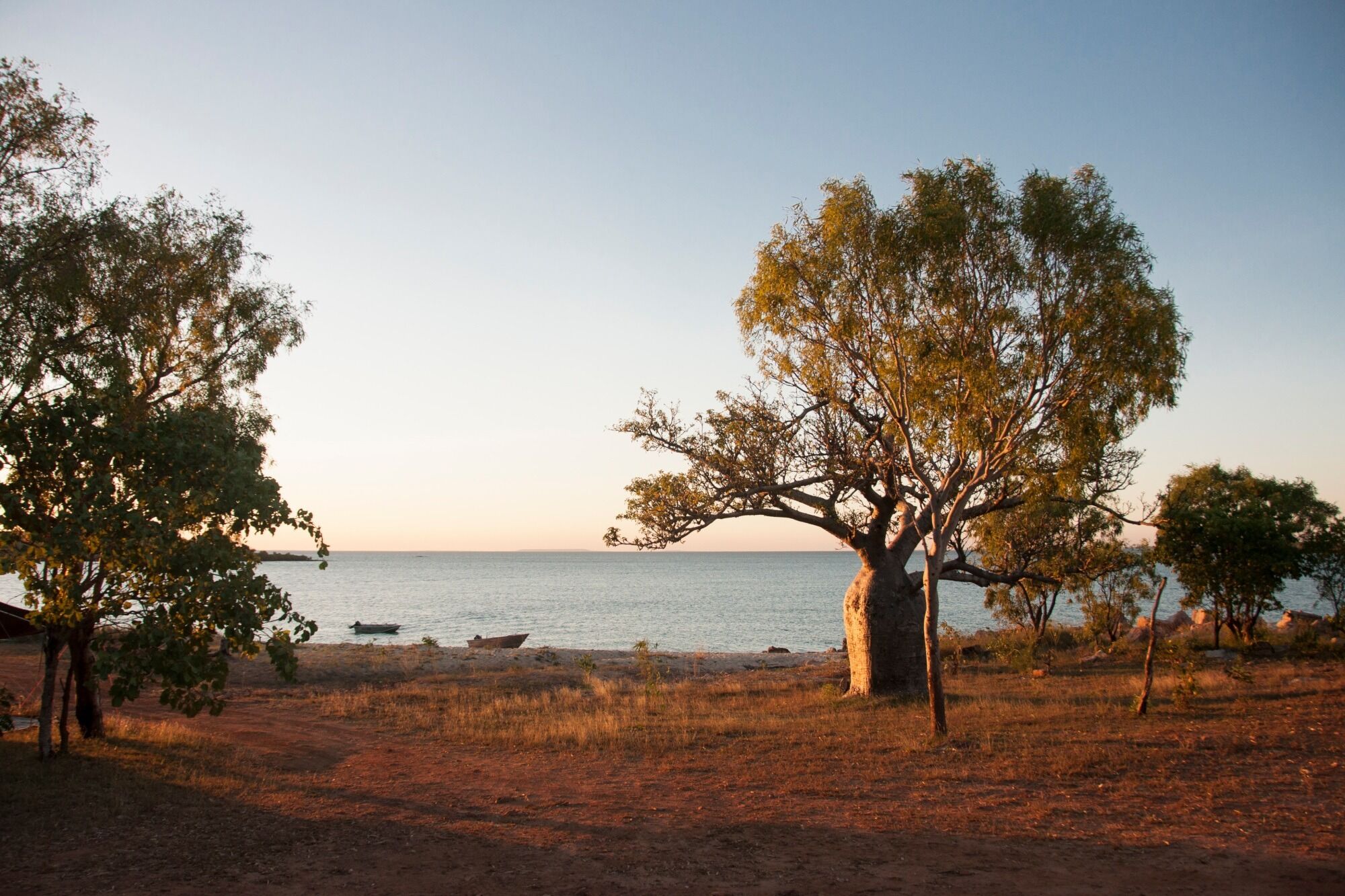 Where to Camp on the Gibb River Road