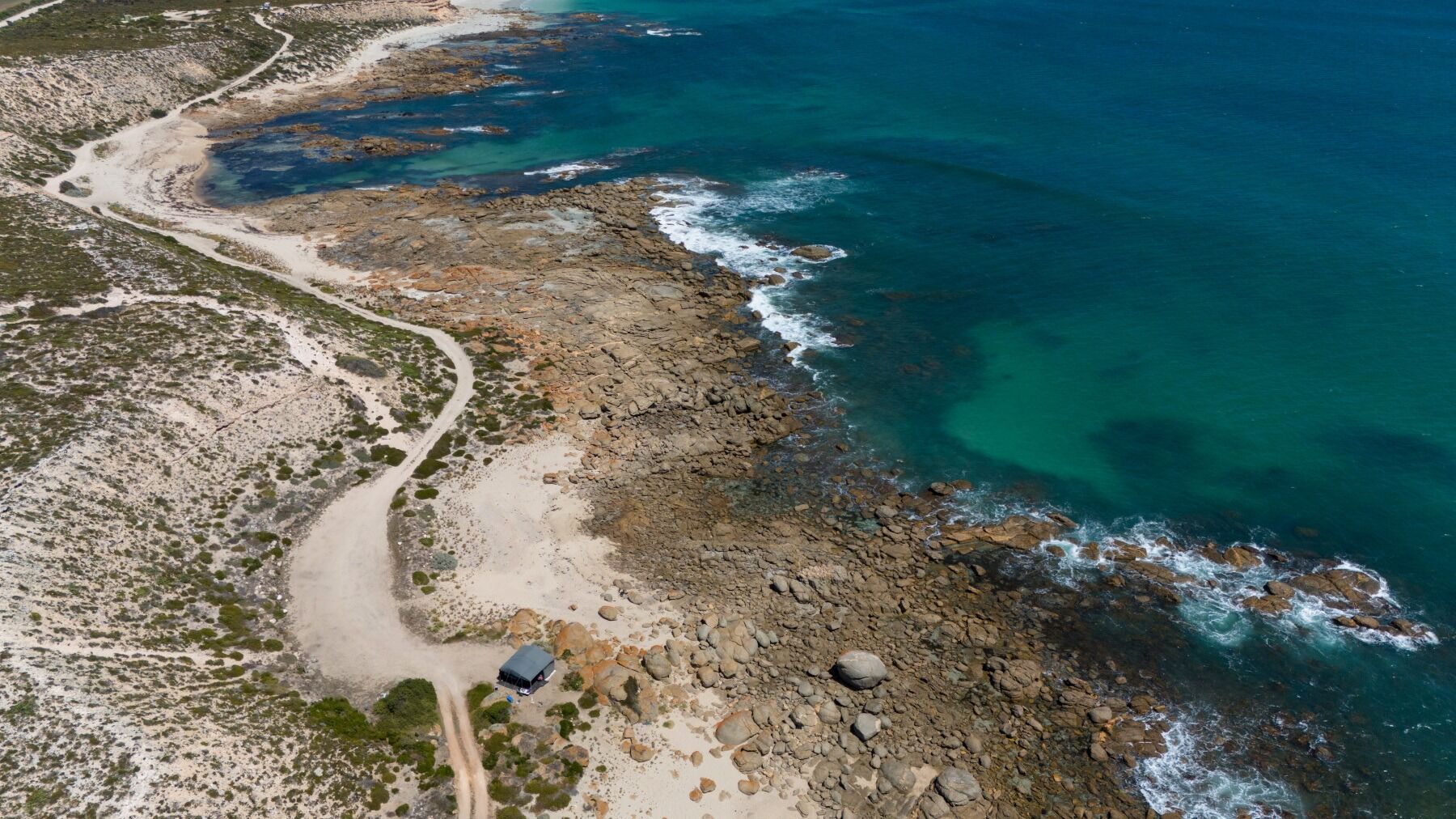 Gravel Bay Camping Area - Hidden Yorke Peninsula Gem!